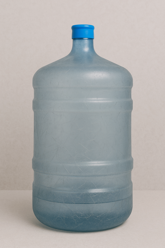 Garrafones de agua de policarbonato son seguros para ti? - Aqualina-T