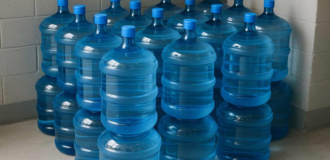 Garrafones de agua para negocios: lo que debes saber toma nota - Aqualina-T